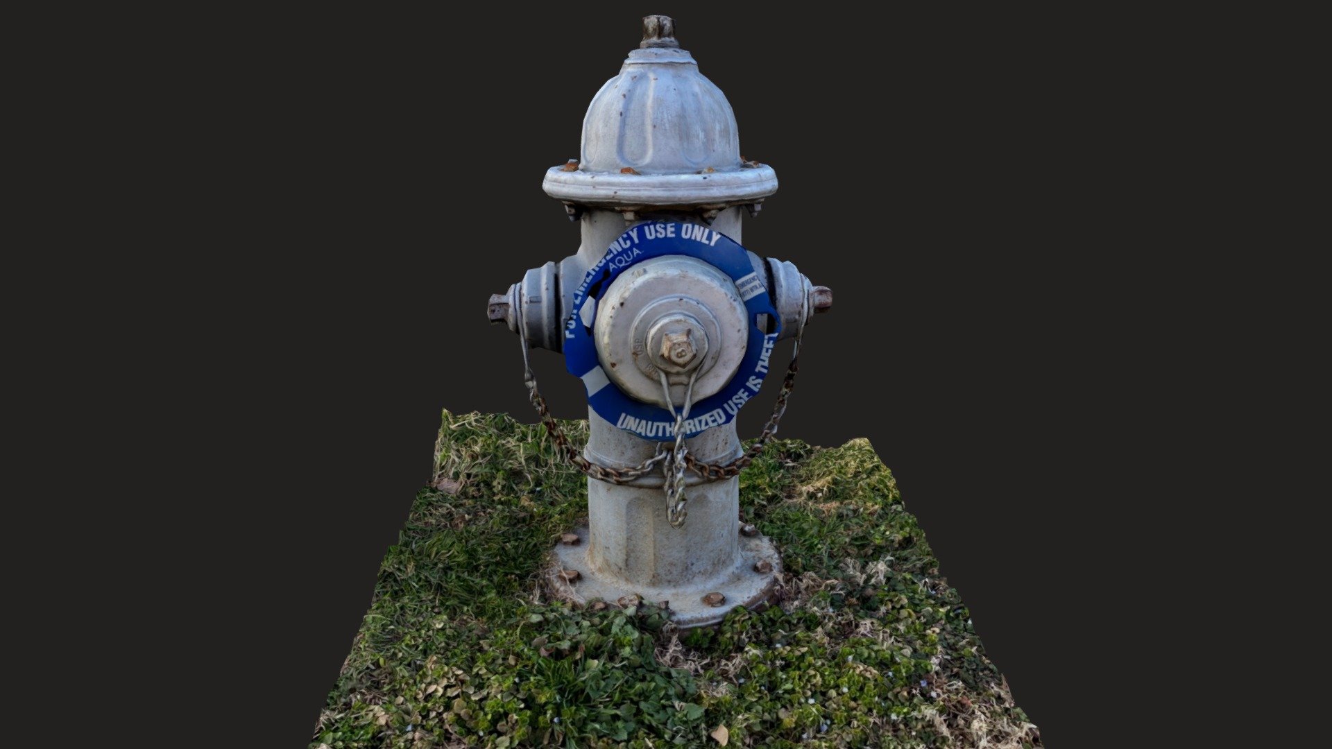 Day 203: Mueller 5-1/4 Hydrant - Buy Royalty Free 3D model by uttamg911 ...