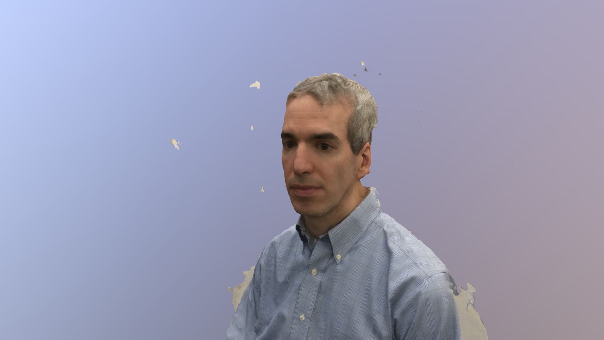 Jeremy Caplan Experimental 3D Model - 3D model by jeremycaplan [d3c9f01 ...