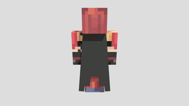 Minecraftskin 3D models - Sketchfab