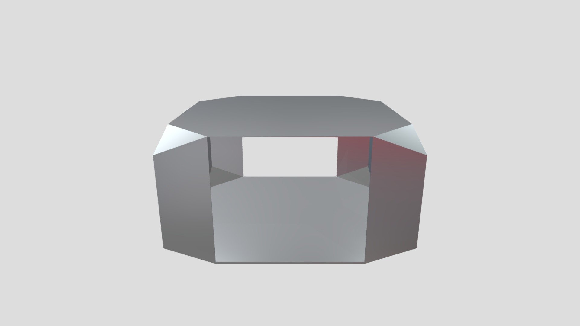 Origami Cocktail Table - 3D model by paulvsmith [d3cc8c5] - Sketchfab