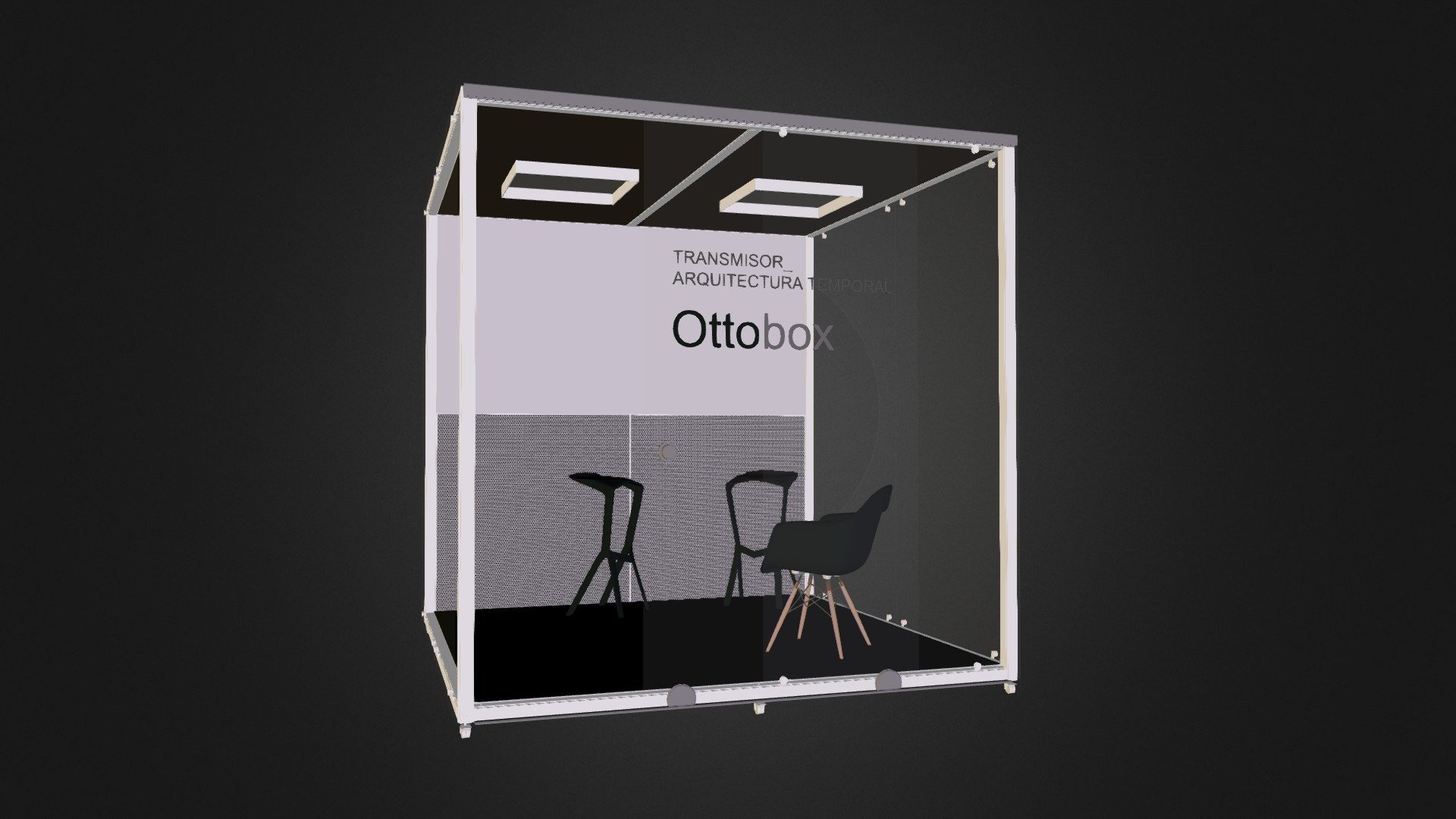 Otto Box - 3D model by Jonathan (@j.ar2) [d3cfa59] - Sketchfab