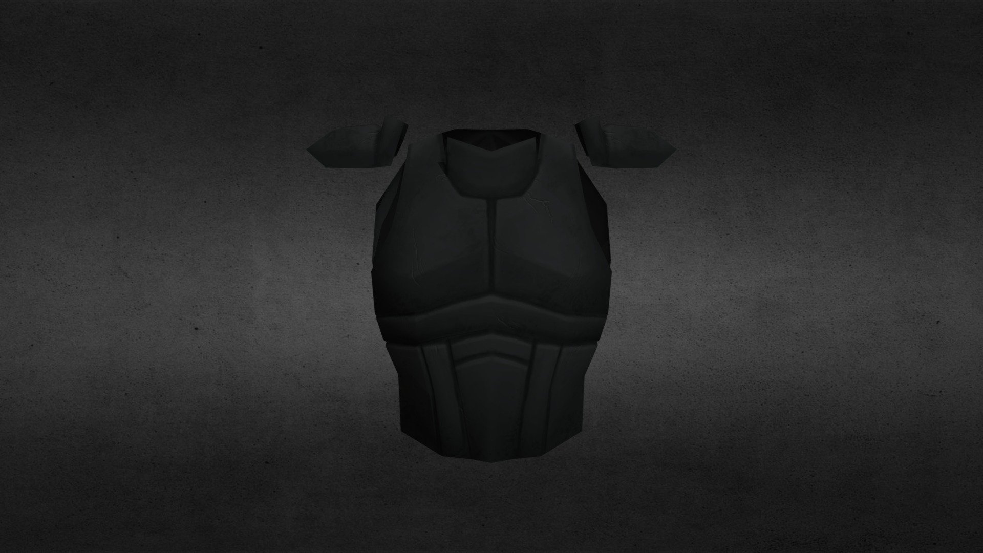 Project Zomboid - NCR Chest Armor - 3D model by uniquezomboutique ...