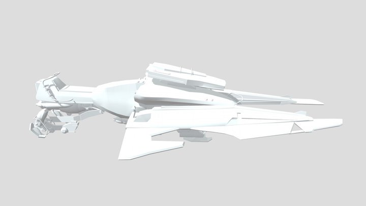 Destiny2 3D models - Sketchfab