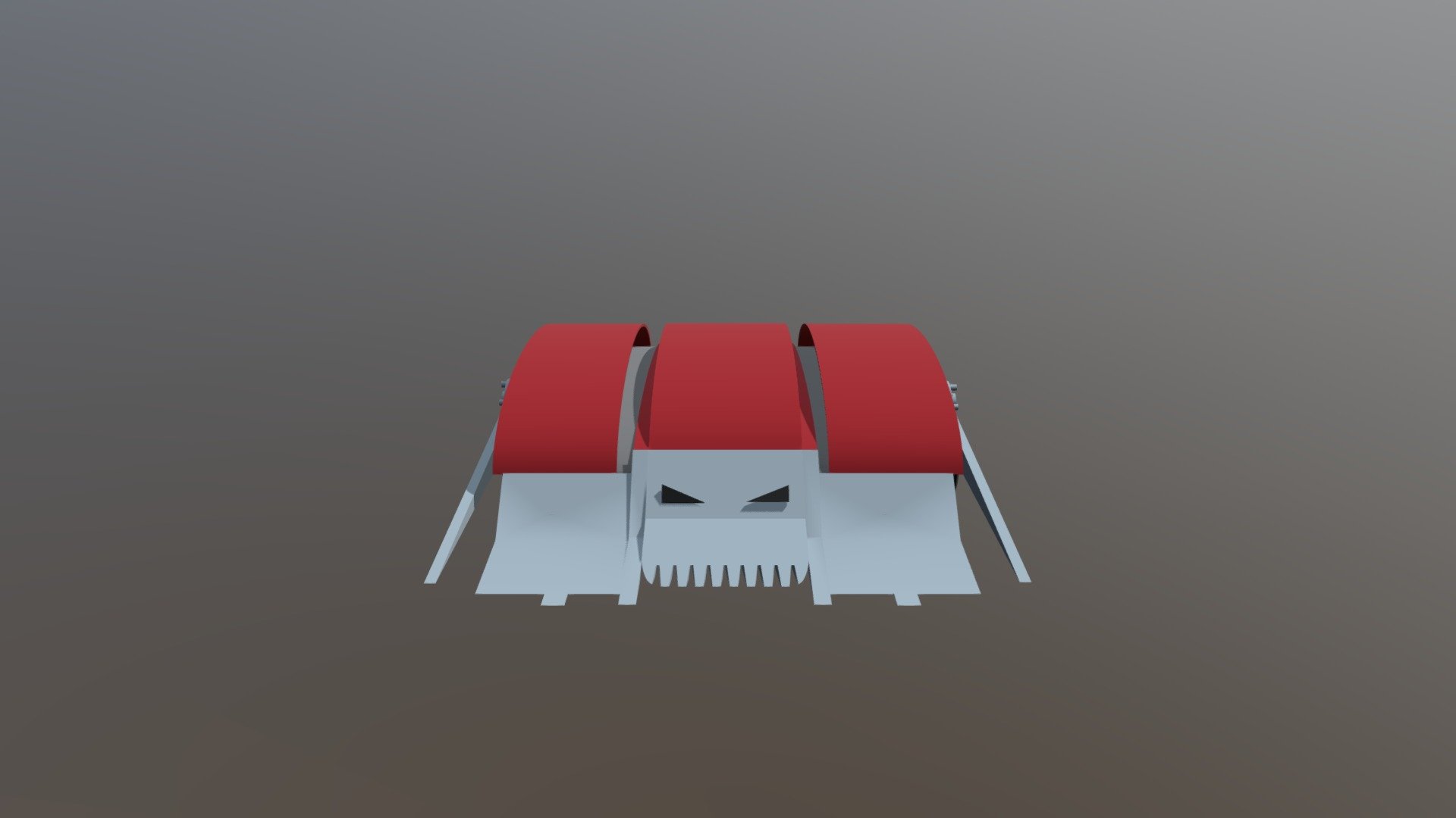 Mechanical Hell 2 - 3D model by W0lf5150 [d3d31e9] - Sketchfab