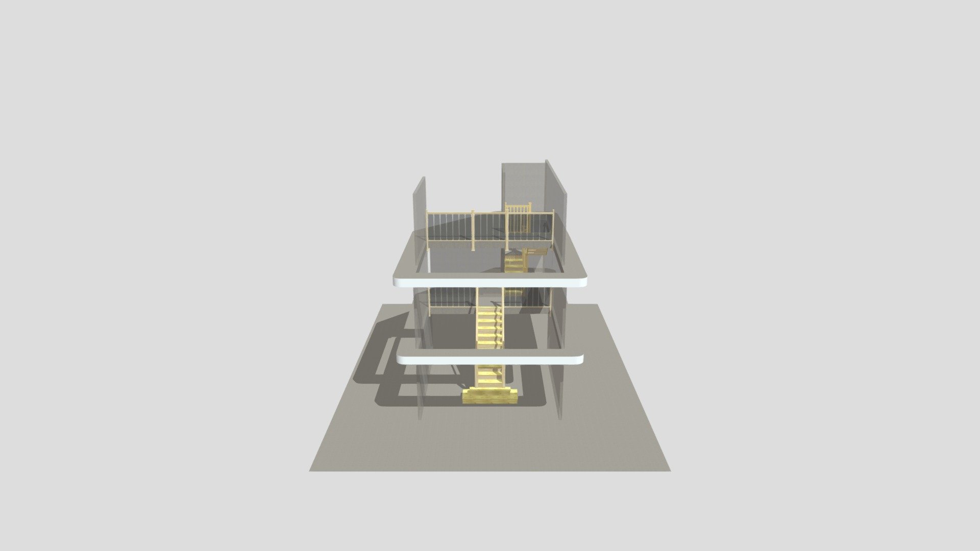 Mark_Whelan_HT1_PRESTON - Download Free 3D model by Alan Grice ...