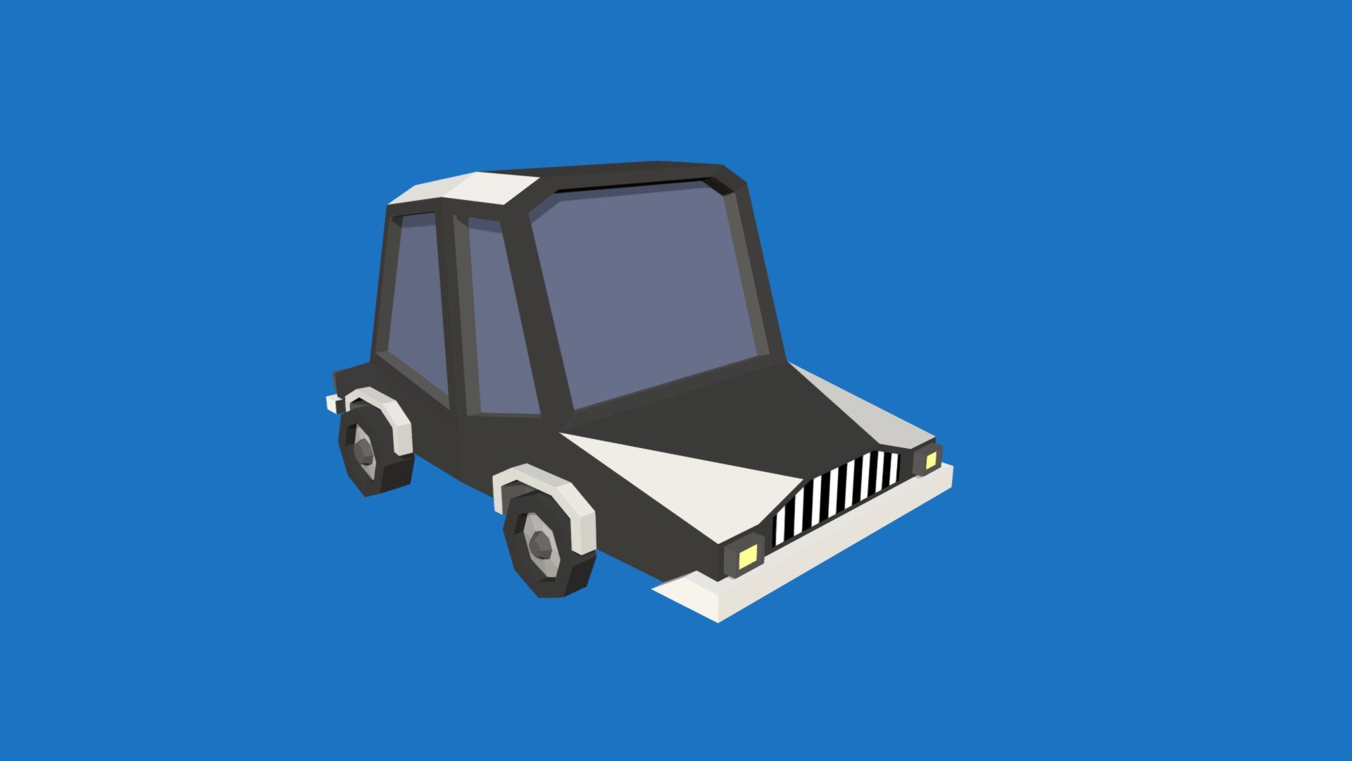 Car-1 Model - 3D model by fess94 [d3d3567] - Sketchfab