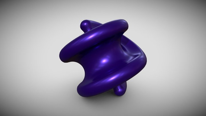 Hexagon 3D models - Sketchfab