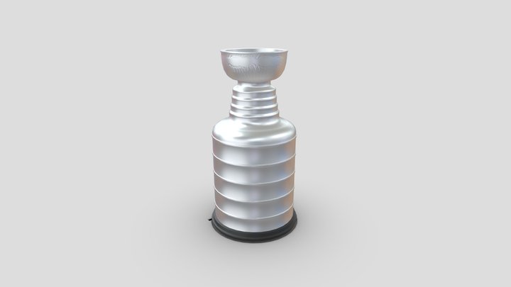 Stanley-cup 3D models - Sketchfab