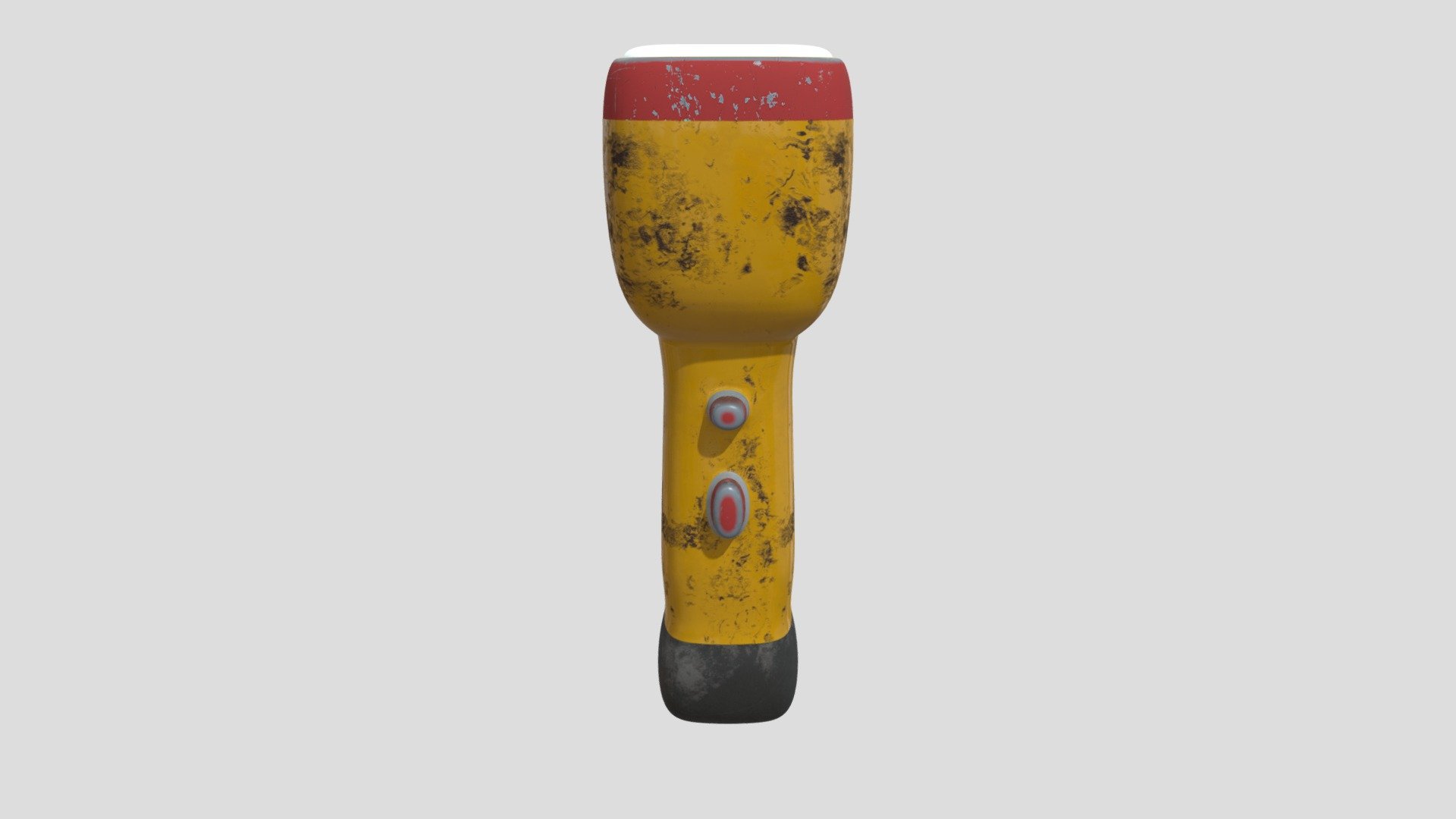 TOY FLASHLIGHT - 3D model by g3digitales [d3d59a6] - Sketchfab