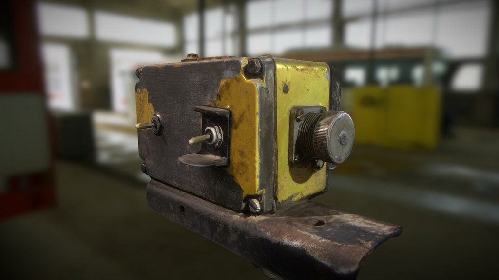 Control Box - Download Free 3D model by Epic_Tree_Store ...