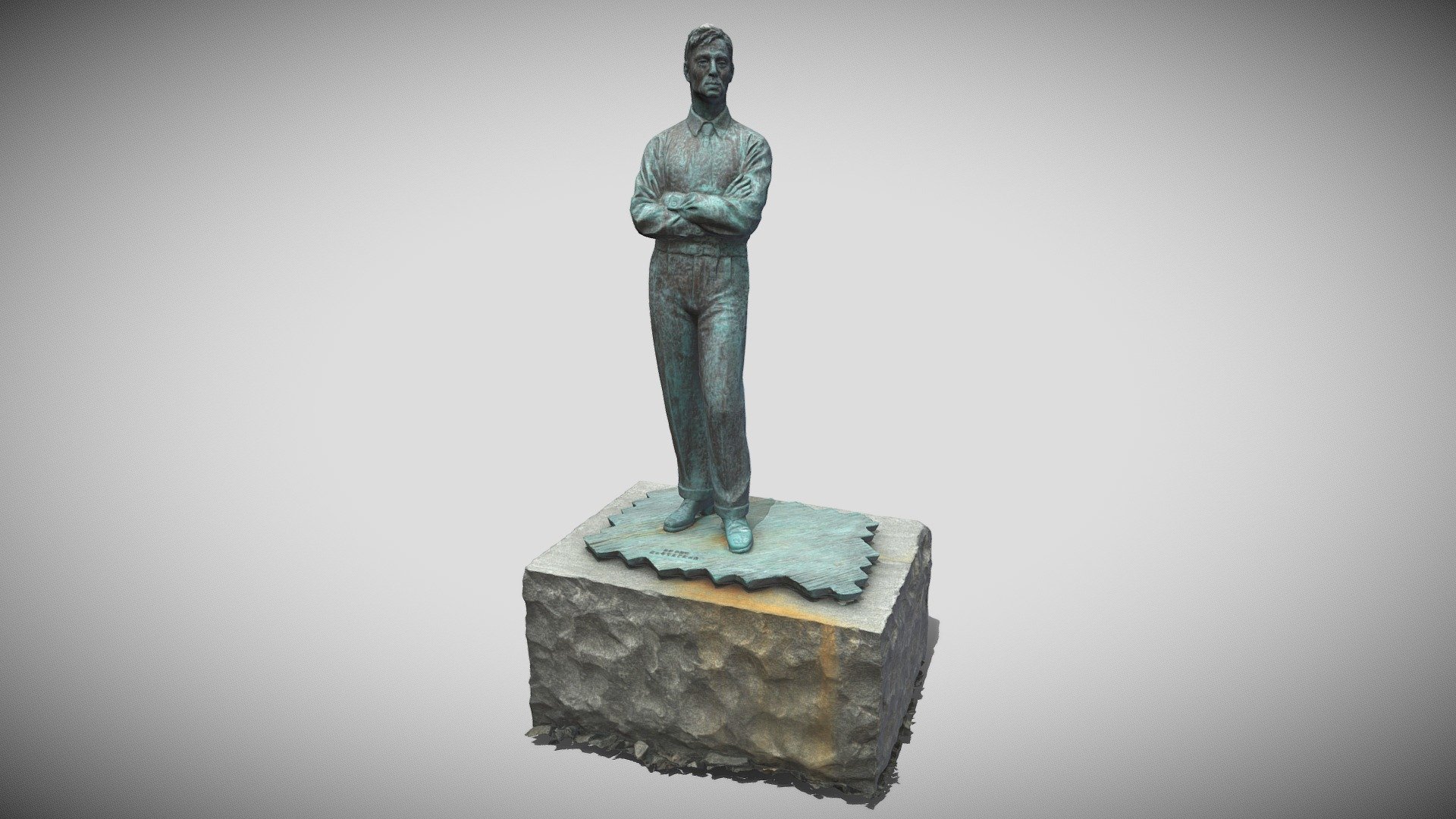 Pasternak_NEW - 3D model by Valeriiya [d3d7364] - Sketchfab