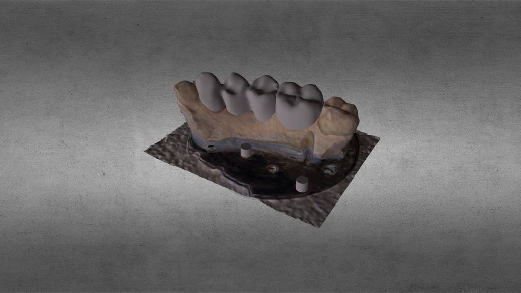 Composit Bridge Plan - 3D model by attila_hu [d3d7982] - Sketchfab