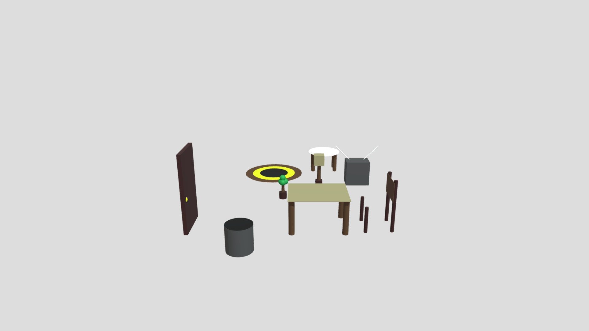 Geometric Props - 3D model by Luis Morales (@Luis_Morales) [d3d82aa ...