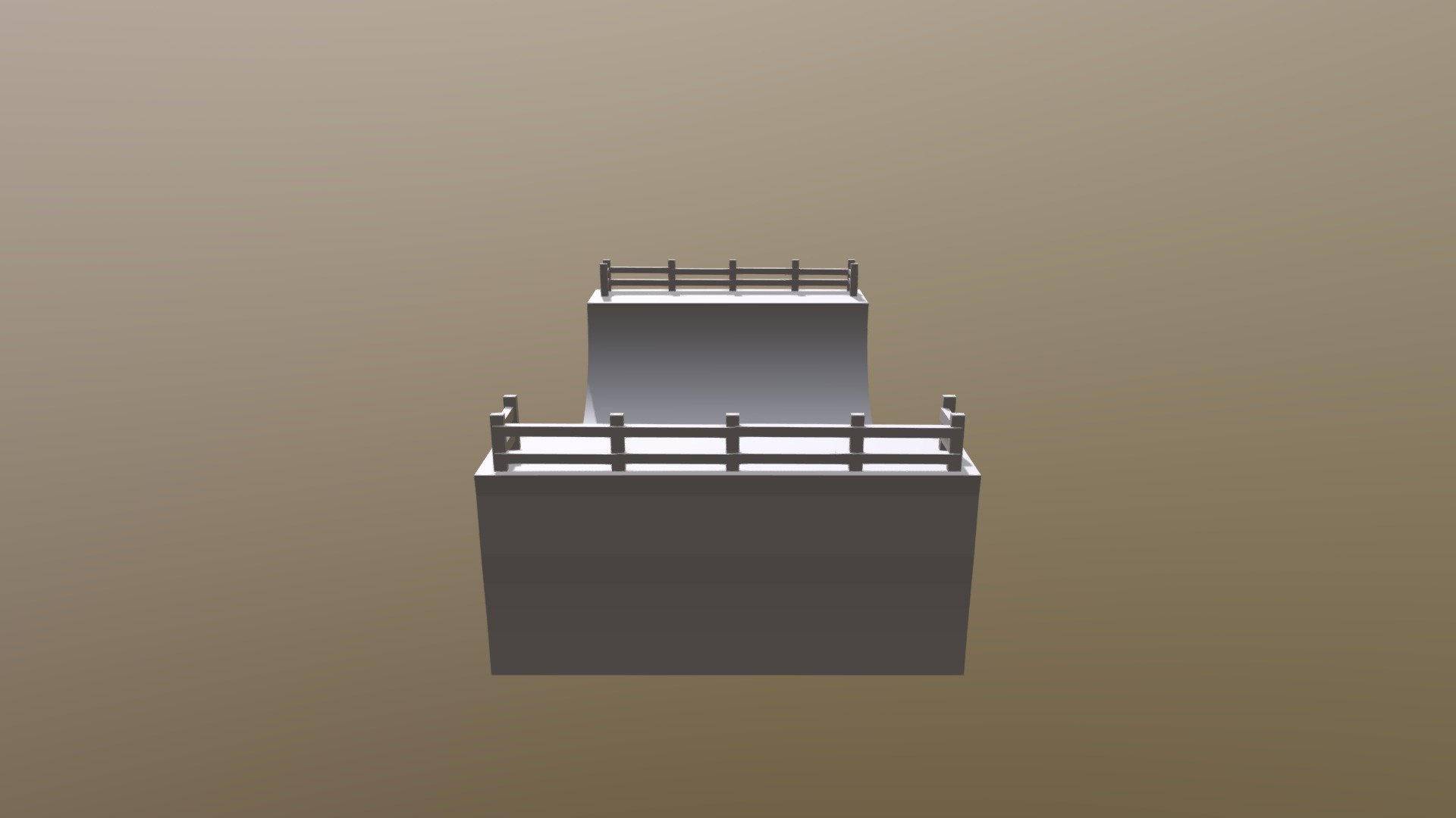 ramp - 3D model by ciaraferguson [d3d82d7] - Sketchfab