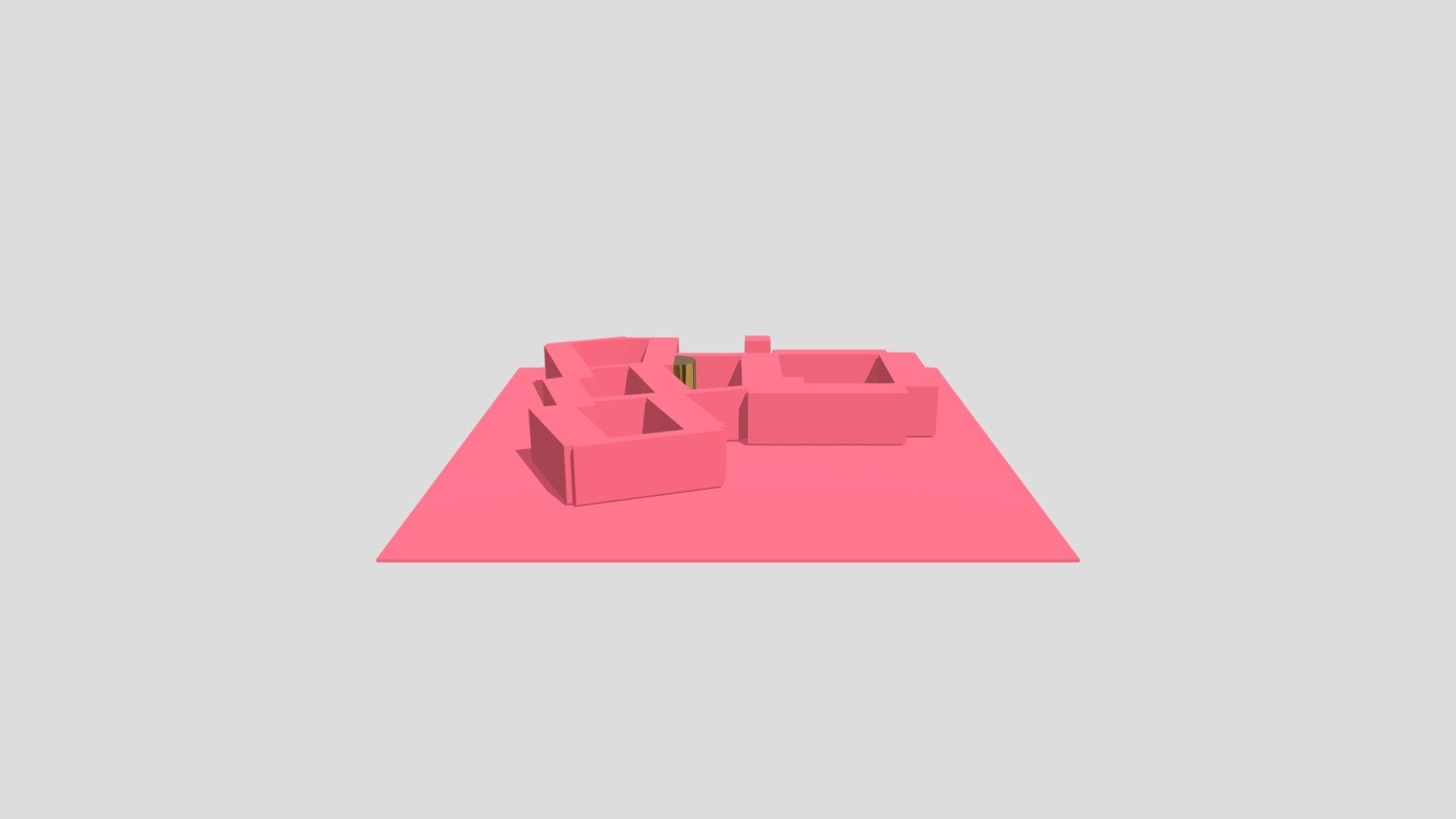 Pathlight School C2 Model Jonathan Lee - Download Free 3D model by pl ...
