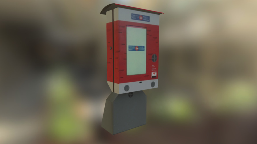 Ordermachine - 3D model by svenpotsdam [d3d89aa] - Sketchfab