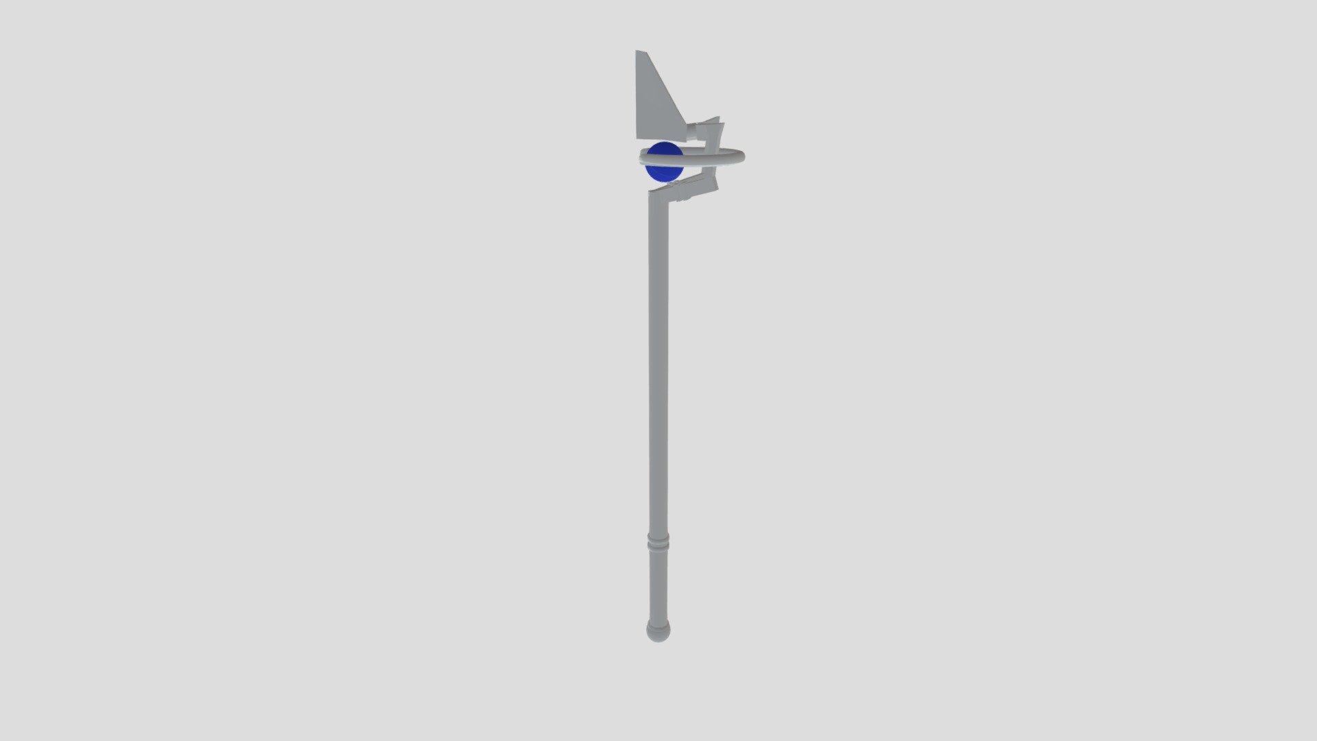 Rudeus Staff - Download Free 3D model by 7j8k9l [d3dbe8c] - Sketchfab
