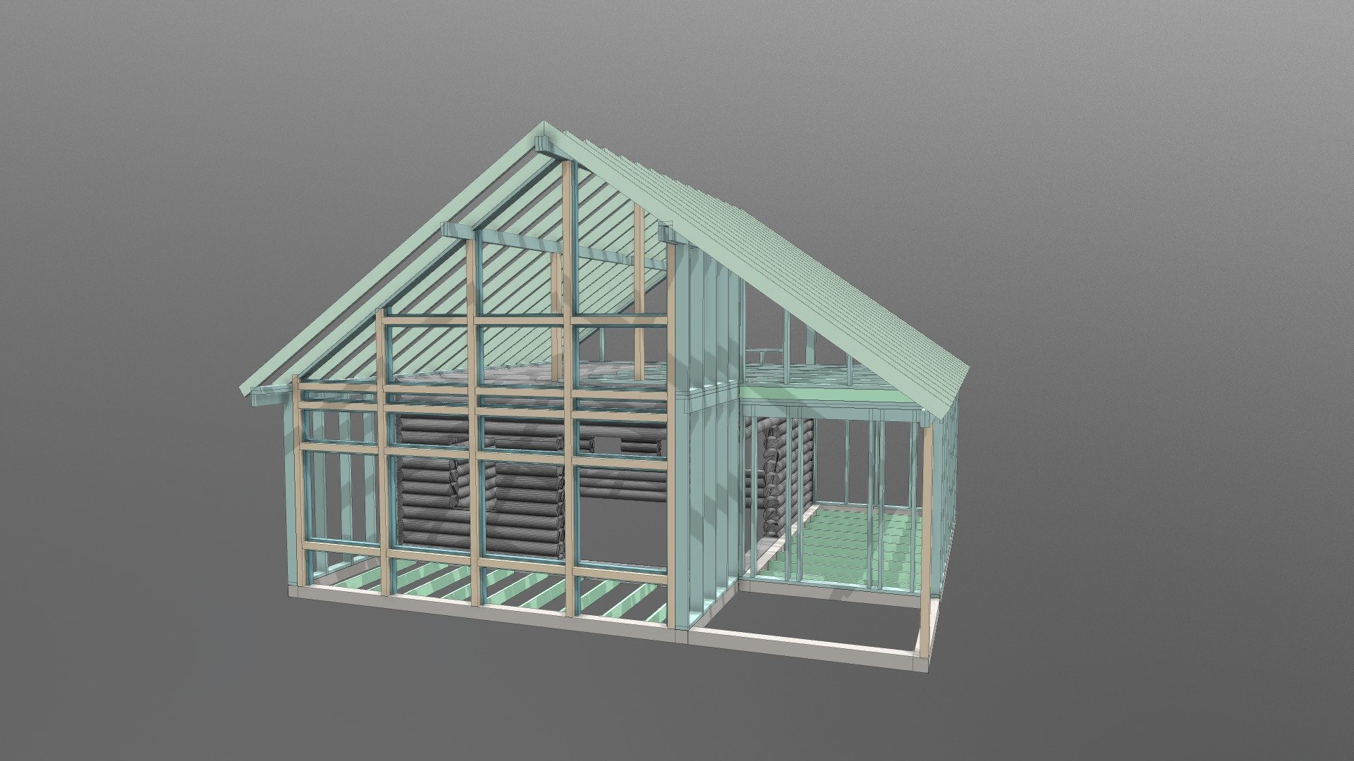 Plan Asymmetric v3 - Download Free 3D model by holyexorcist [d3dc5fa ...