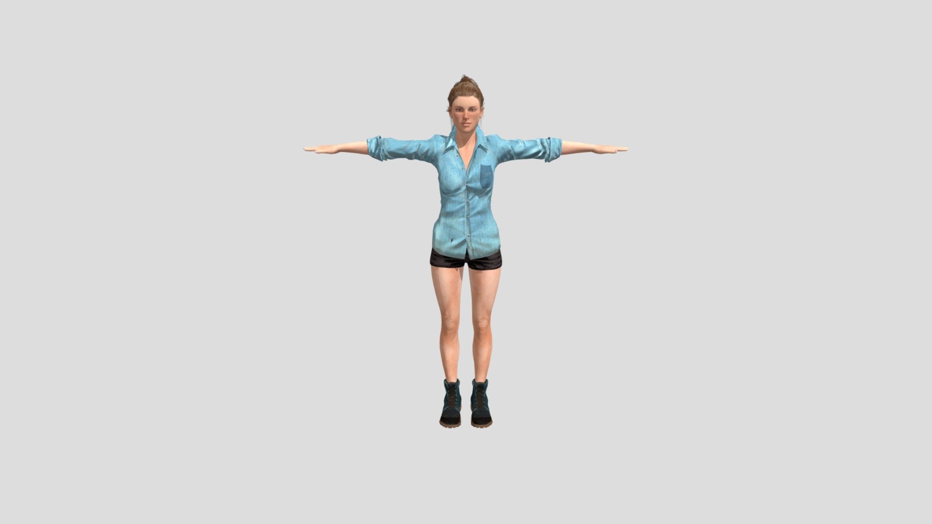 I Clone Model Test 01 191120 - 3D model by interactive.dev.team ...