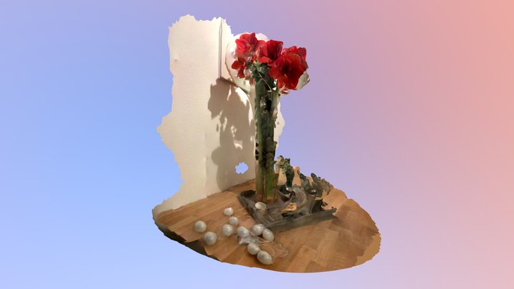 Vaas 3D models - Sketchfab