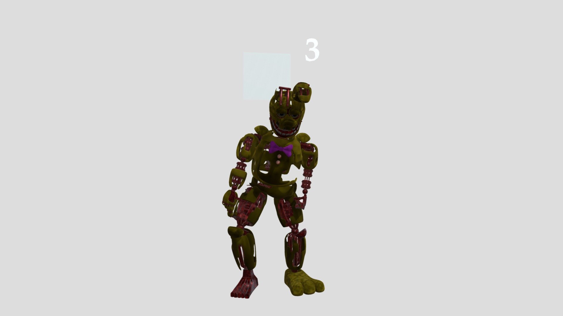 Old-springtrap - Download Free 3D model by landan2027 [d3dcd52] - Sketchfab