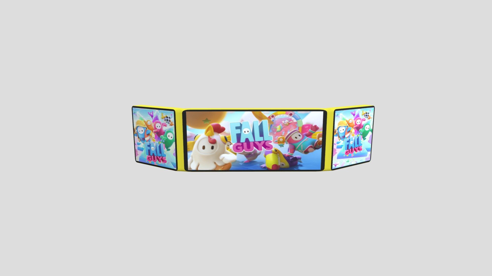 Fall Guys Screens - Download Free 3D model by KDS Development ...