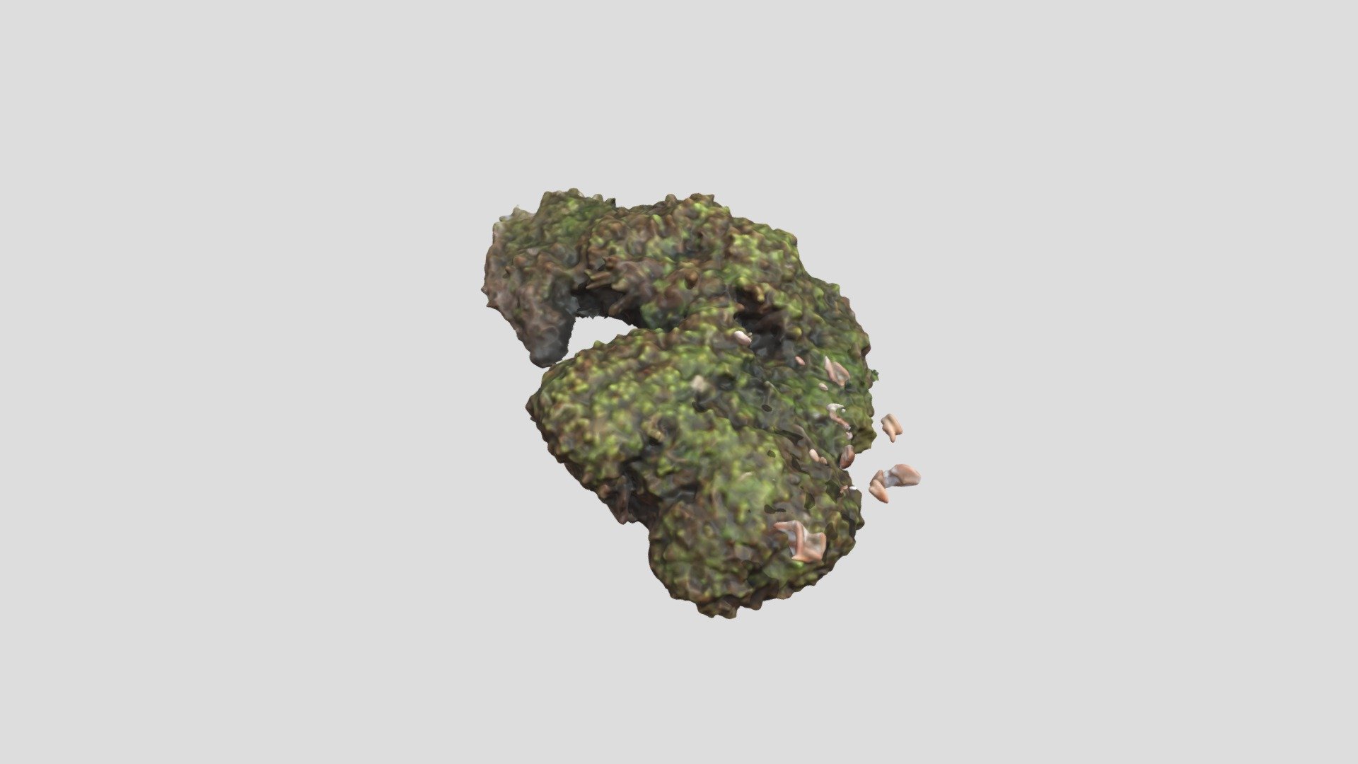 Moss - 3D model by zlopobedilo [d3ddf31] - Sketchfab