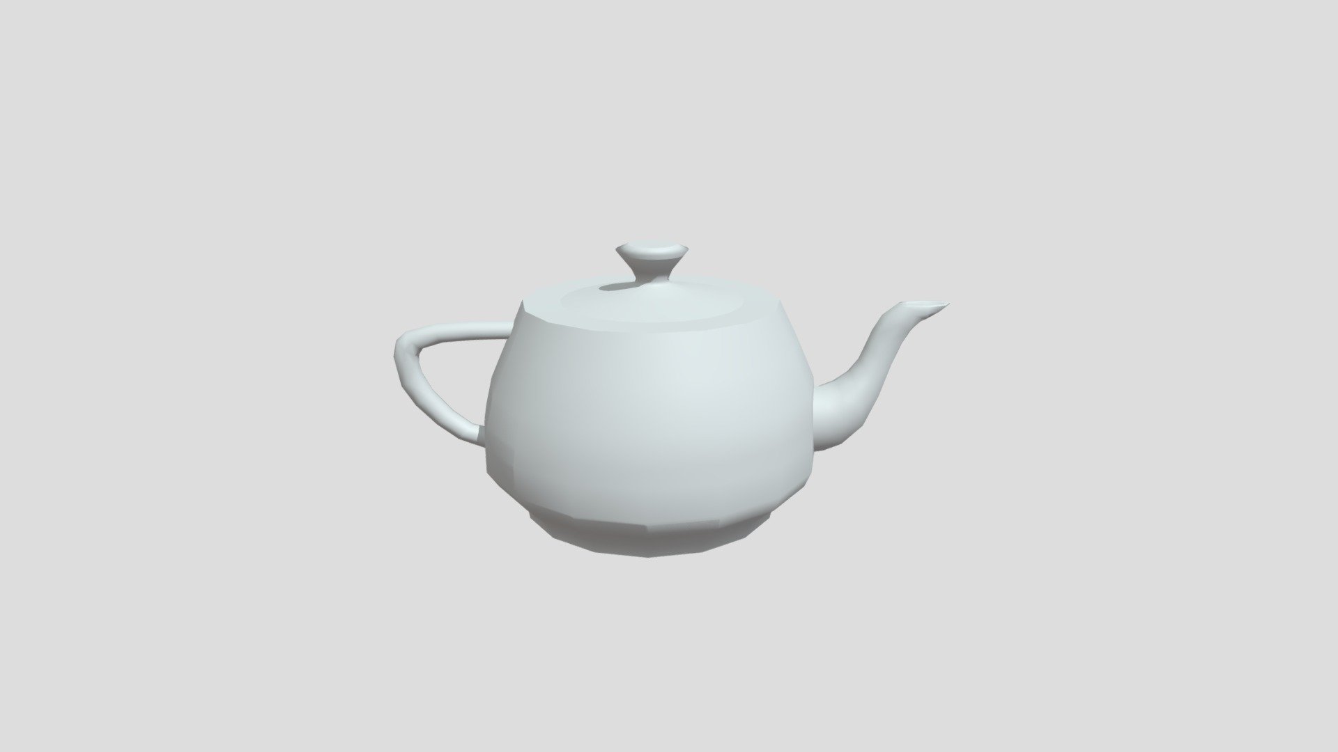 utahTeapot.fbx - Download Free 3D model by Ethan.Constant (@Econstant ...