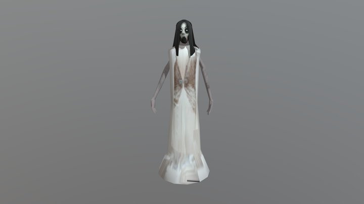 Slendrina 3D models - Sketchfab