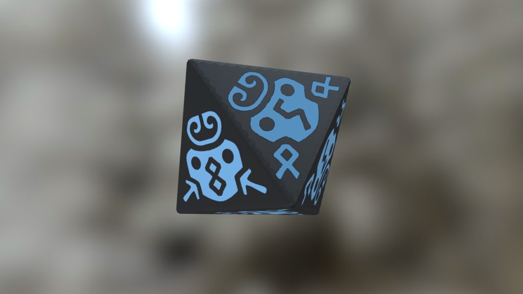 D8 - 3D model by Triple Ace Games (@robsterdobster) [d3e0bc7] - Sketchfab