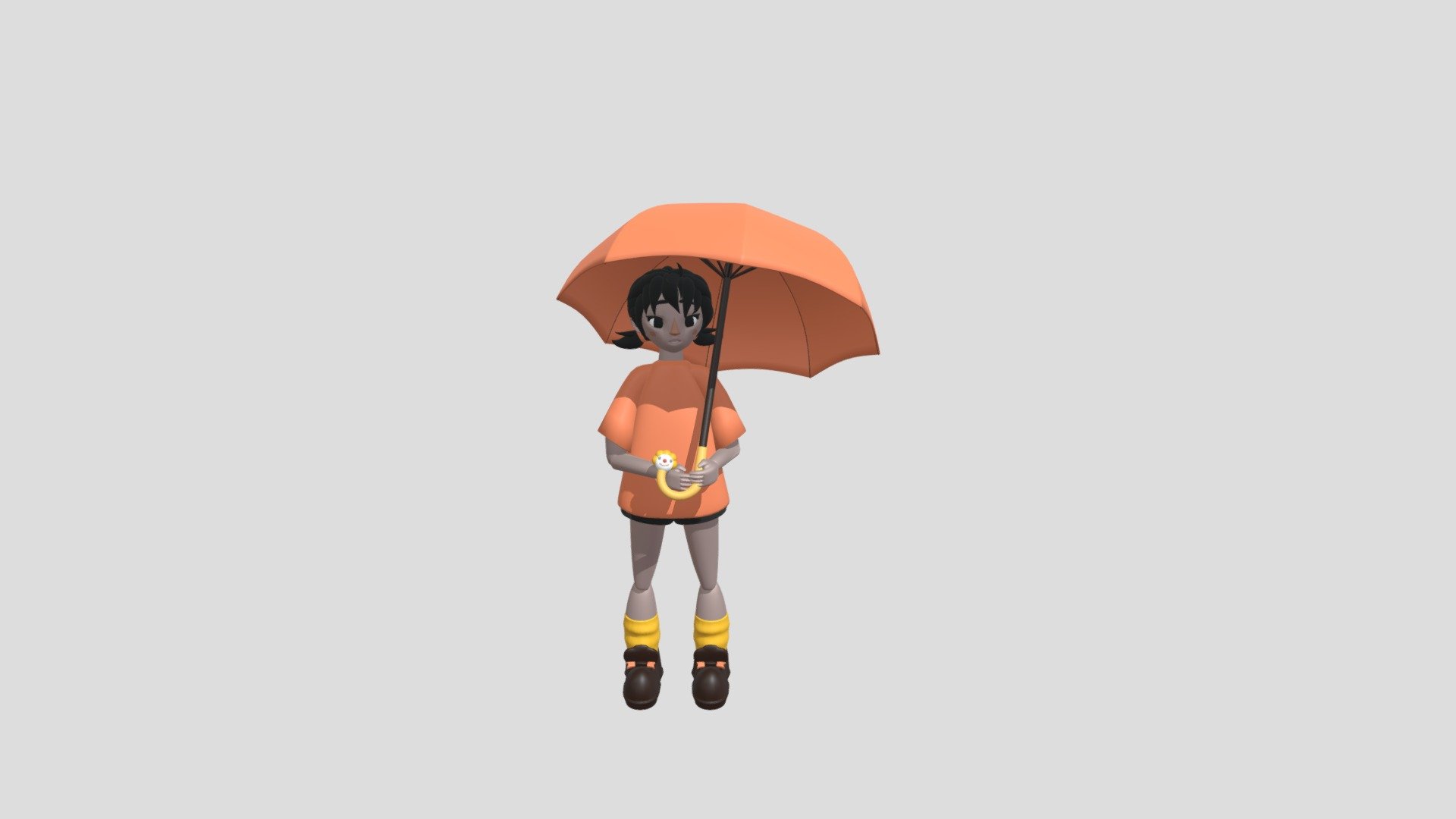 Rina - 3D model by lilliguazz [d3e16fd] - Sketchfab