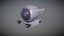 Overwatch Research Bot (.c4d and .fbx) - 3D model by NeoT1 [d3e1adf ...
