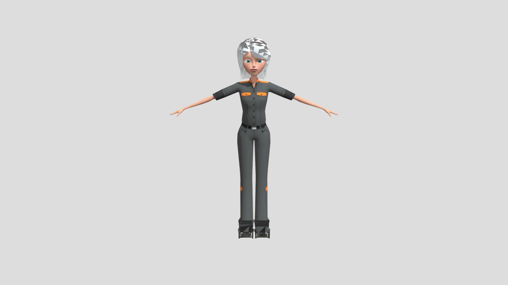 Susan - Download Free 3D model by patrick.ambrose2840 [d3e24da] - Sketchfab