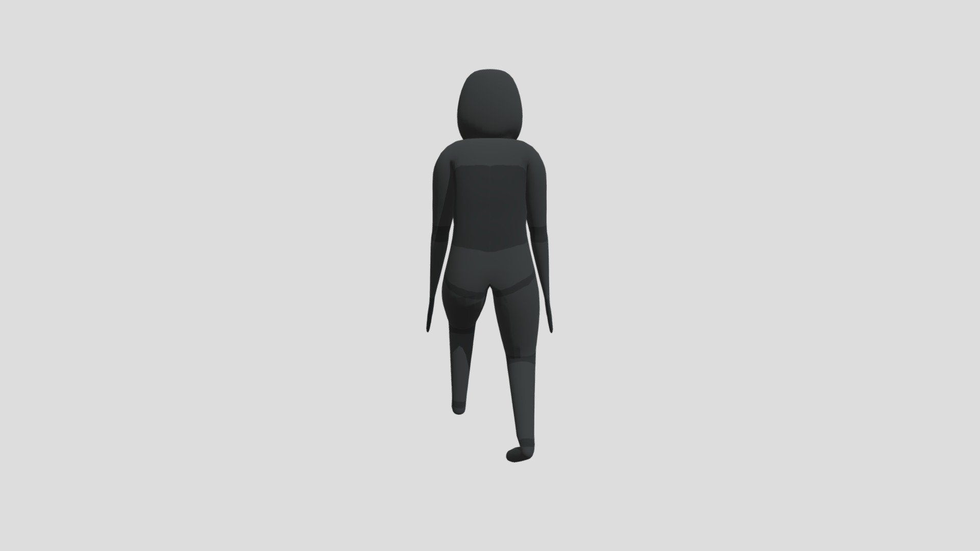 Human Model - 3D model by OTU-Soapie (@OTU-Sophie-Colwill) [d3e32dc ...