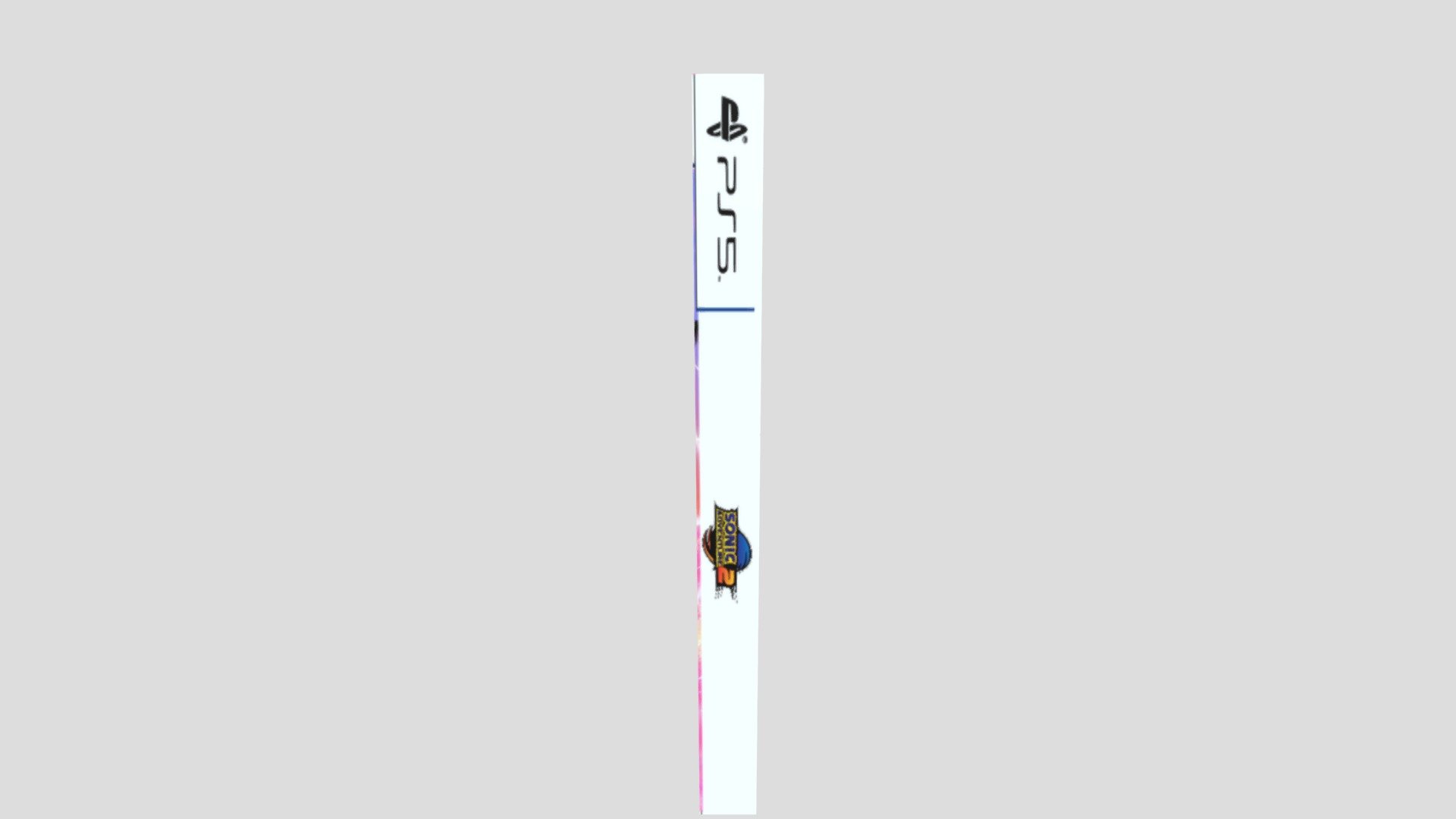 Sonic Adventure 2 For The PS5 - 3D model by ReubenThePerson [d3e3869 ...
