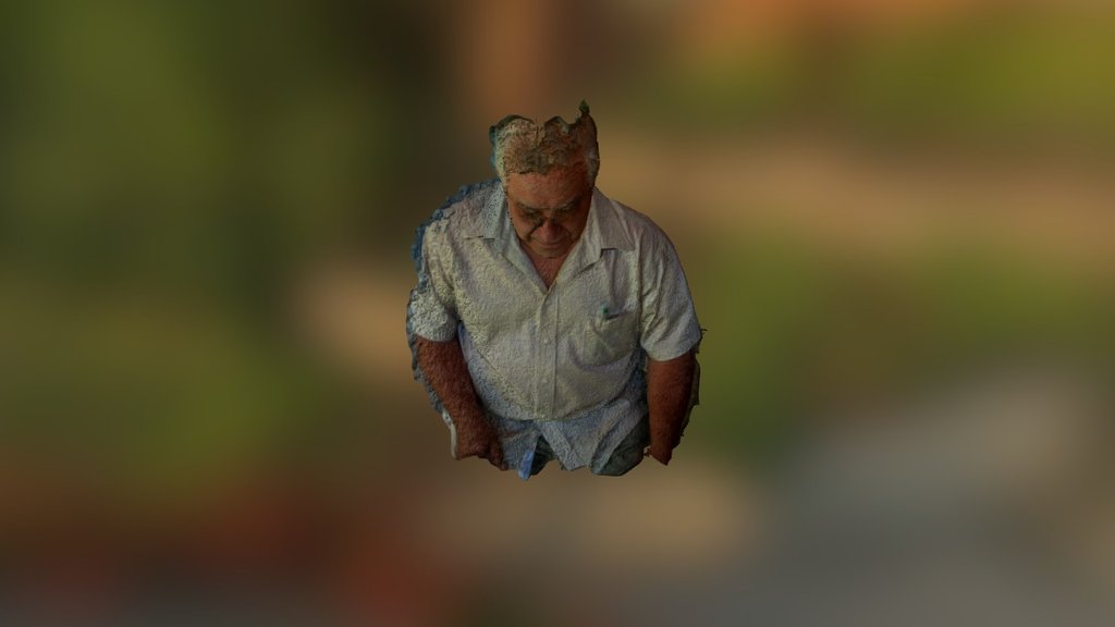 Willy - Download Free 3D model by fschpp [d3e5d81] - Sketchfab