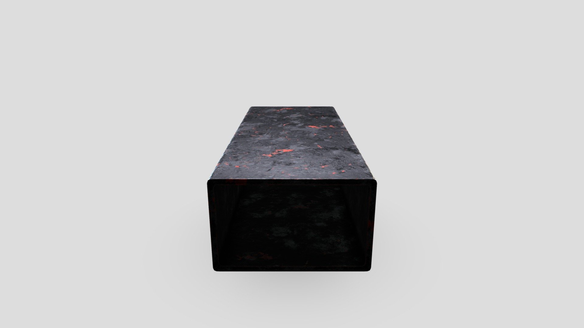 Steel Beam B - Download Free 3D model by Art_bravado [d3e635f] - Sketchfab