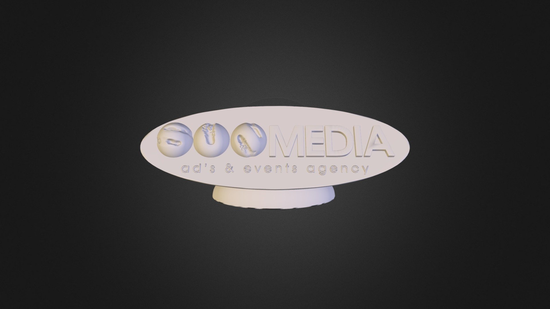 logo - 3D model by 3dreplic [d3e6c24] - Sketchfab