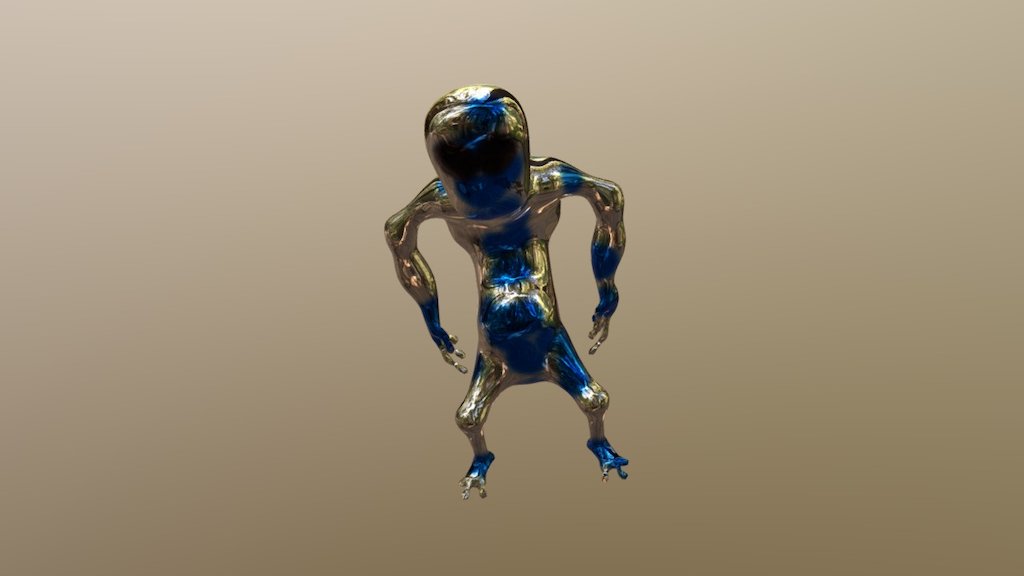 Creep - 3D model by boss (@blakete) [d3e6cb4] - Sketchfab