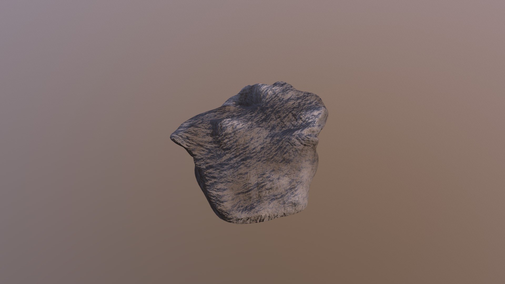 Small Rock Fragment 2 - 3D model by enricoleasa [d3e715a] - Sketchfab