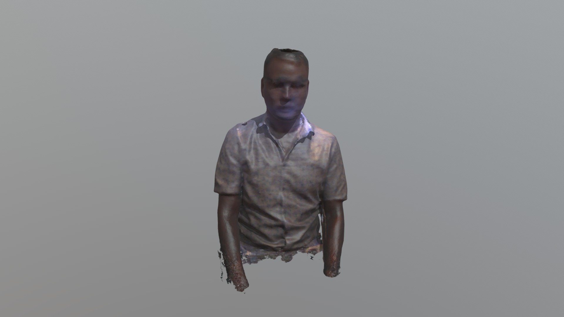 Noah - 3D model by owenjones [d3e821e] - Sketchfab