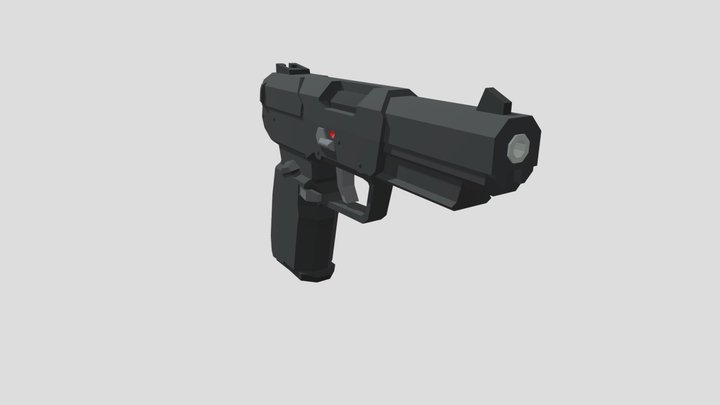 Fn57 3D models - Sketchfab