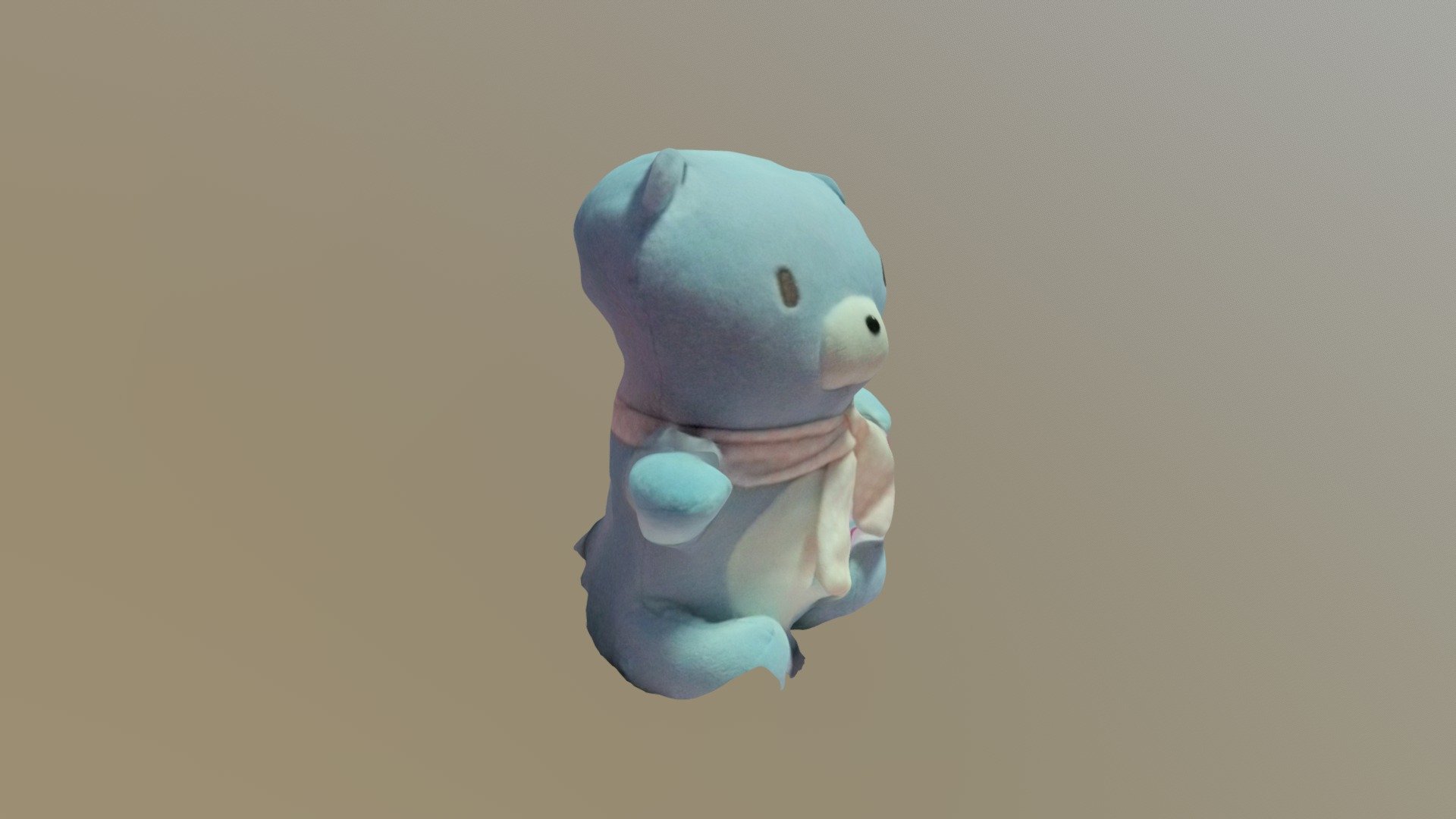 Bubu - 3D model by QzSG [d3e95b4] - Sketchfab