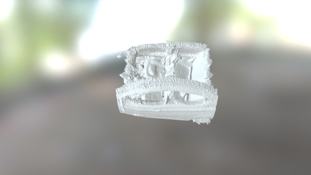 Car Interior - One Take Scan - 3D model by Scandy [d3e9d3e] - Sketchfab