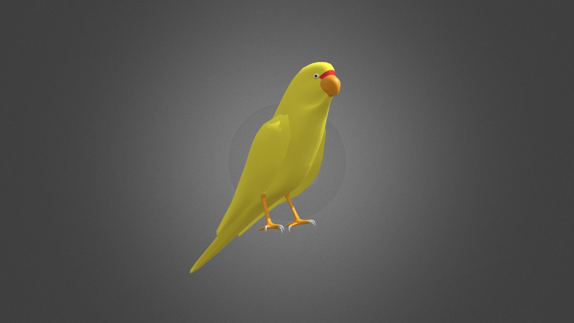 Parrot - Buy Royalty Free 3D model by 3DDomino [d3e9e94] - Sketchfab Store