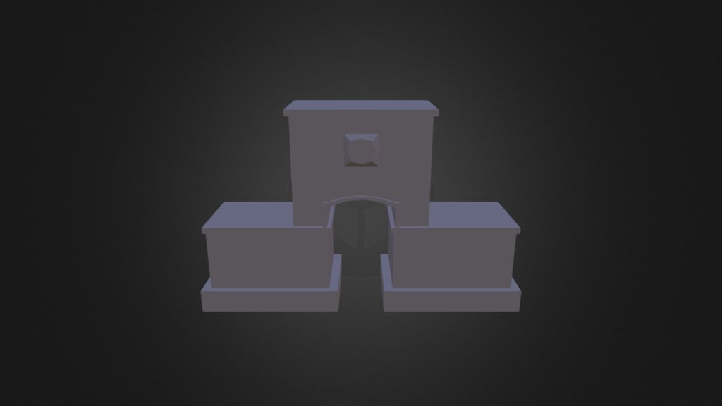 Arch - 3D model by vikrant1998 [d3ea187] - Sketchfab