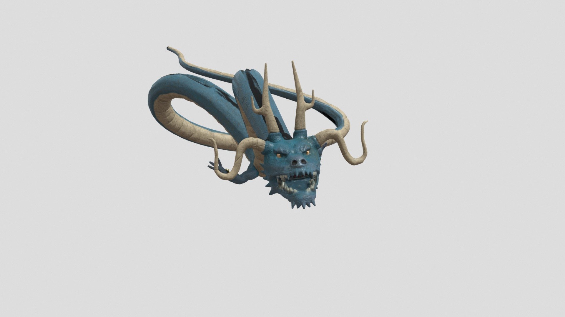 Kaido | onepiece - Download Free 3D model by CoolAbhi (@abhi8076meena ...
