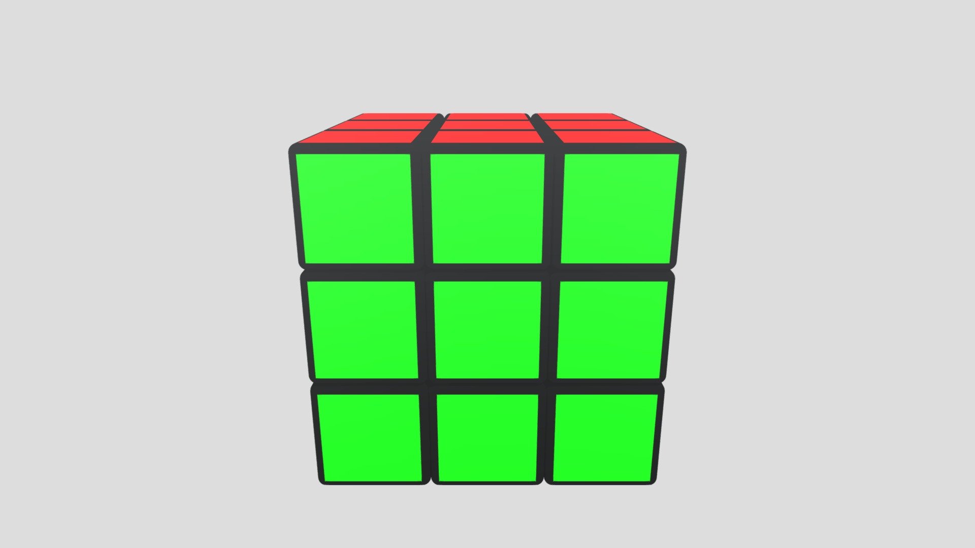 Cubo Rubik3x3 - Download Free 3D model by atukeproductions [d3eb77c ...