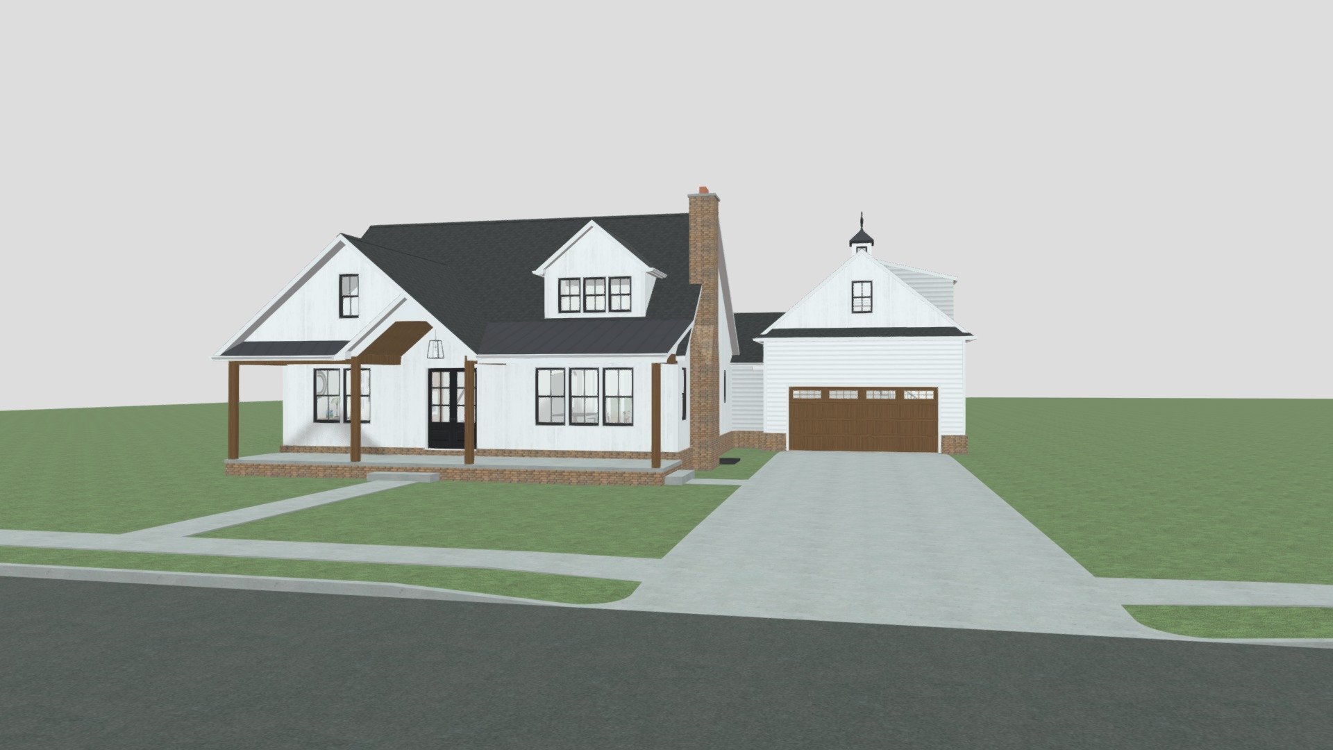 3 Foot Taller Bonus - 3D model by OakBridge Development (@oakbridge ...