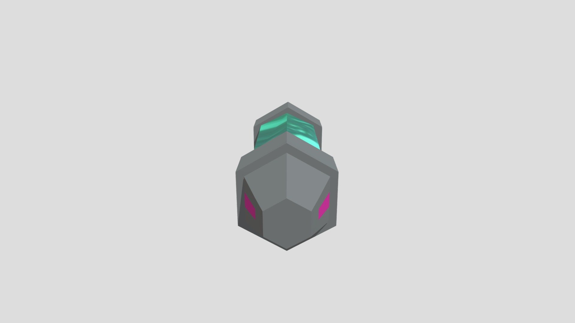Mutagen - Download Free 3D model by 1ak (@12345aaronkoda) [d3ec307 ...